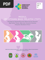 V2 - Skrining Keswa Ibu Hamil Dan Pascapersalinan - EPDS - 2025 | PDF