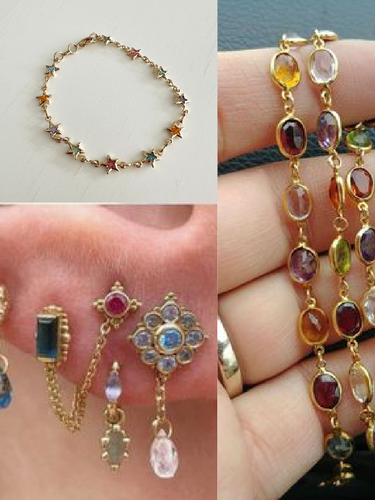 Jewel Inspo Aesthetic | PDF