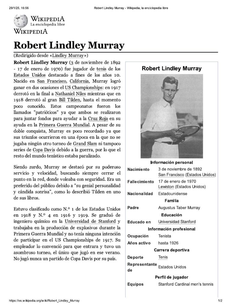 Lindlte Murray | PDF