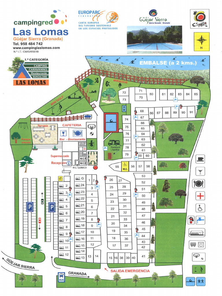 Plano Camping | PDF