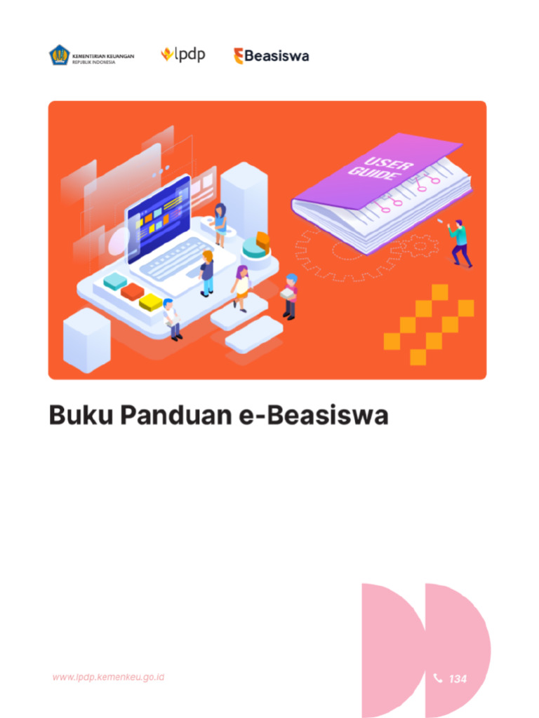 [Update 20 NOV 2024] User Manual Aplikasi E-Beasiswa | PDF