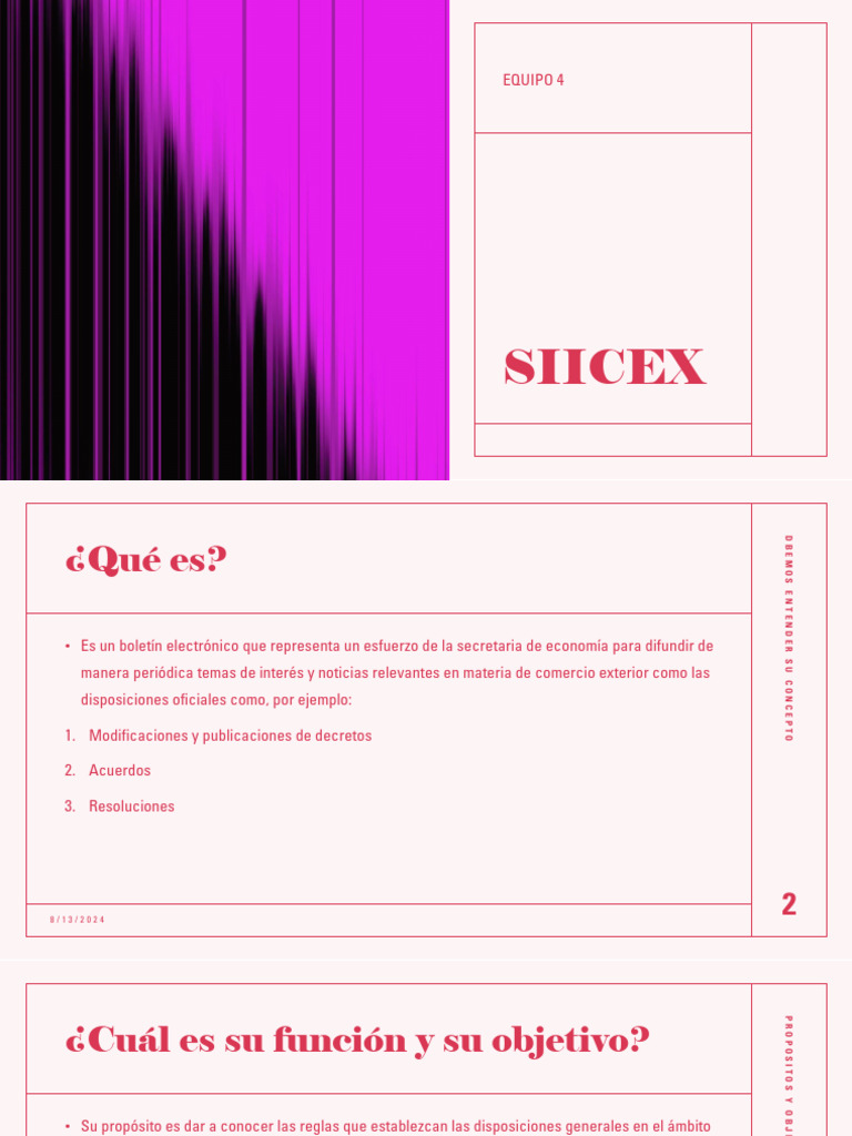 Boletín de Comercio Exterior | PDF | El comercio internacional | Comercio