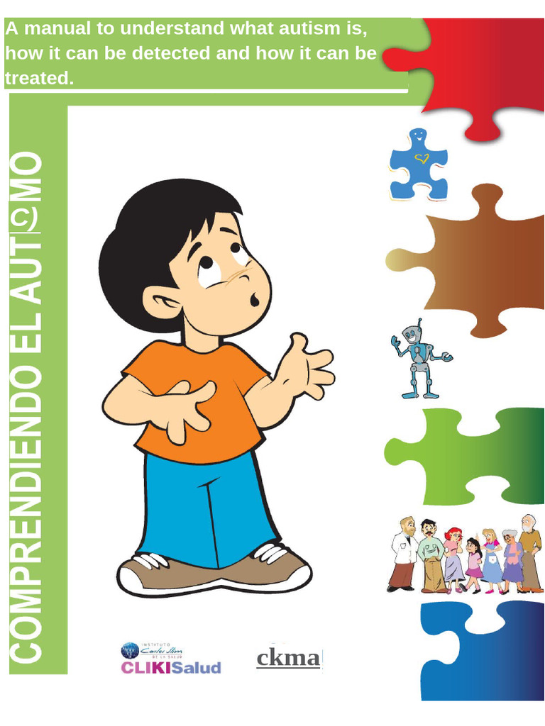 Understanding Autism: A Comprehensive Guide | PDF | Autism | Mental ...