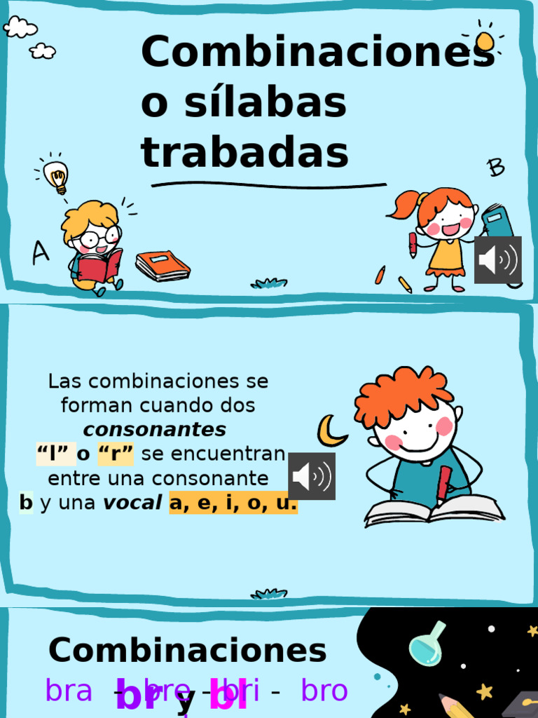 Combinaciones BL y BR - Actividad Grupal - Aroca Sogamoso - Vargas Perez - Bacigalupo Arcaya | PDF