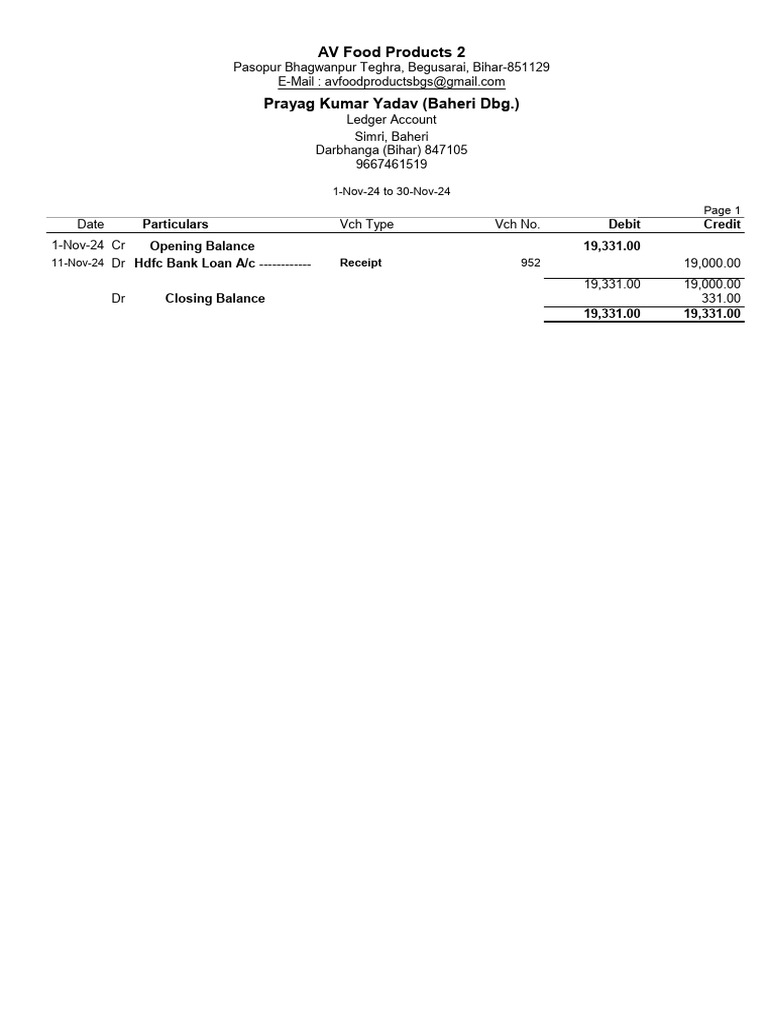 PRAYAG G BAHERI NOV-24_025510 | PDF