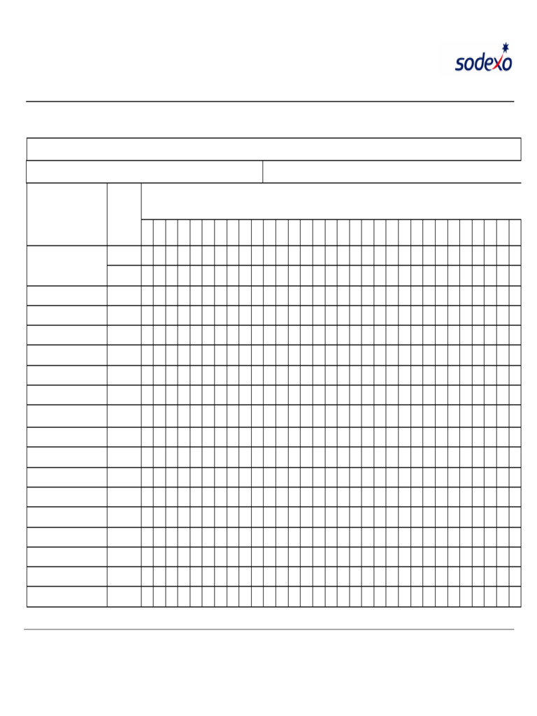 GPS - (I) - C-2LM Cronograma de Muestreo de Cloro Residual | PDF | Alimentos | Cocina