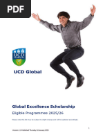UCD Map | PDF | Science And Technology | Science