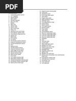 Yamaha Color Codes | PDF | Color | Ignition System