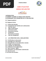 Systeme Badr | PDF | Crédit (Finance) | Banques