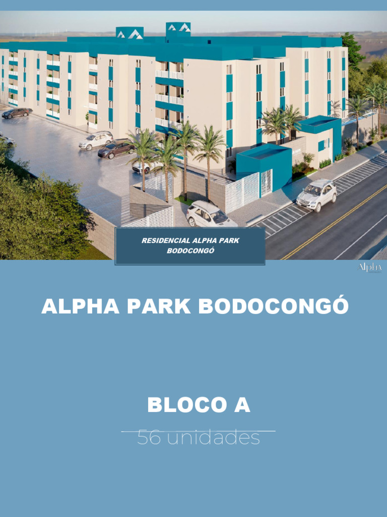 Tabela Alpha Park 19-08 Atualizada | PDF