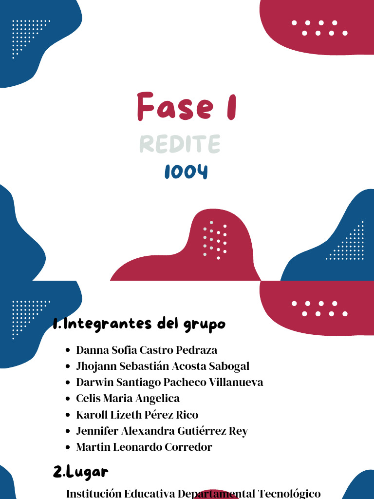 Redite Grado 1004 | PDF | Publicación | Diseño gráfico