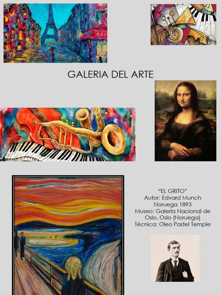 Obras maestras del arte mundial | PDF