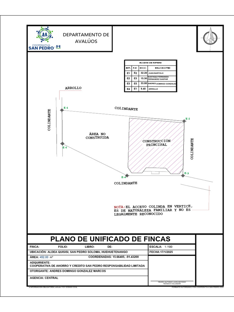 PLANO | PDF