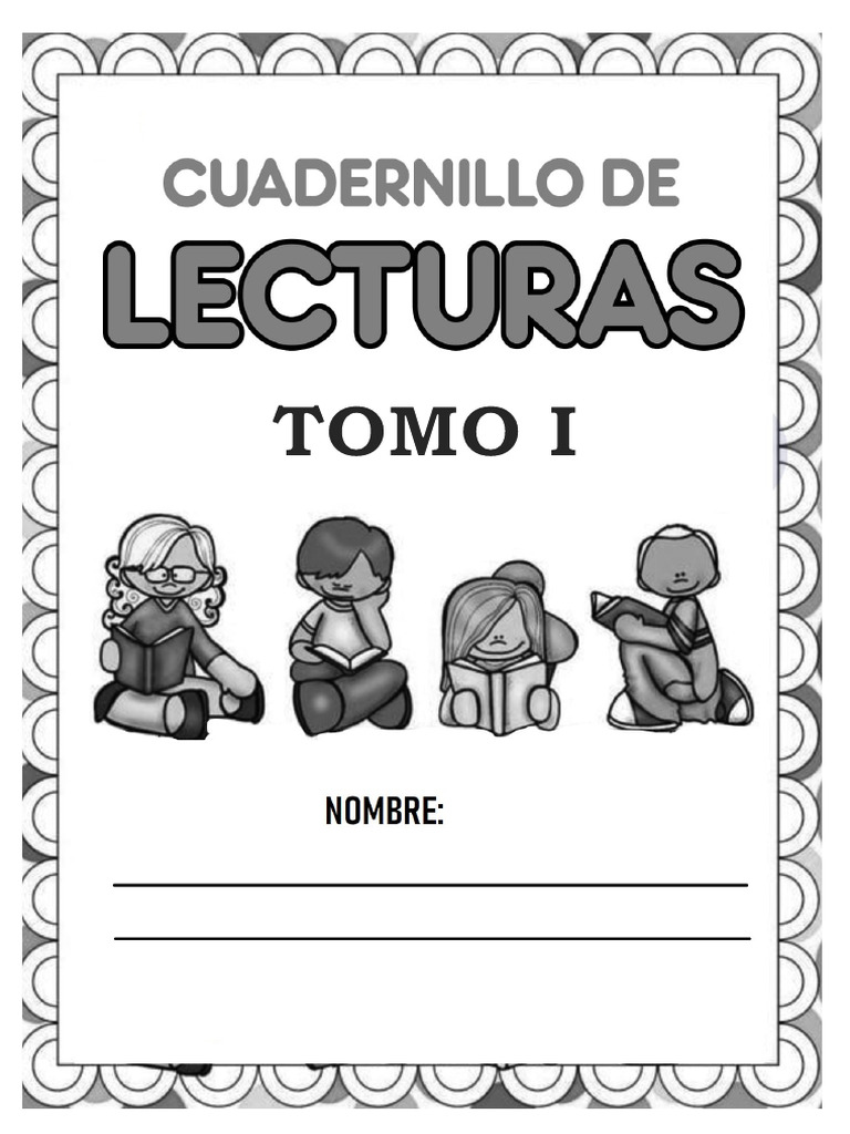 Mi Libro de Lecturas - Tomo Simples Original | PDF