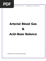 Arterial Blood Gas (ABGs) Analysis Ultimate Guide - Nurseslabs | PDF ...