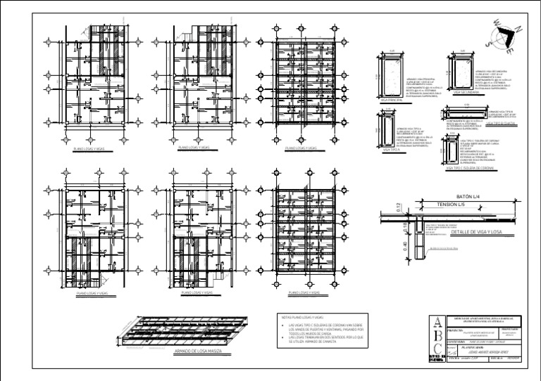 Plano 4 Vig Los 1.1 | PDF