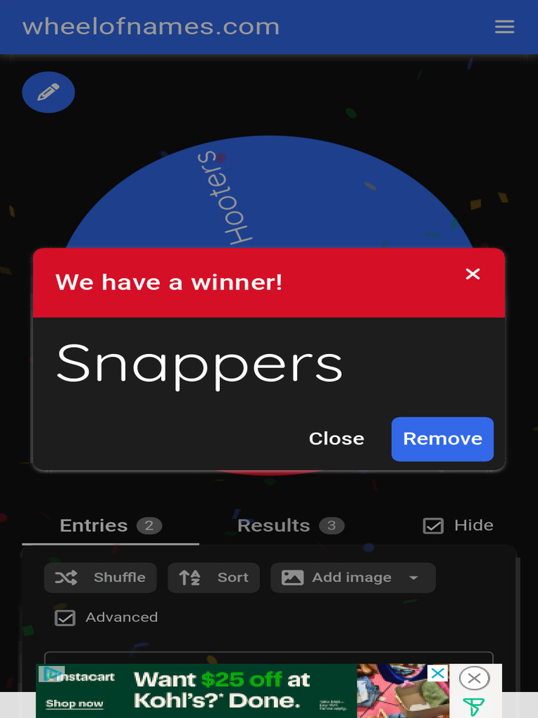 Wheel of Names Random Name Picker | PDF