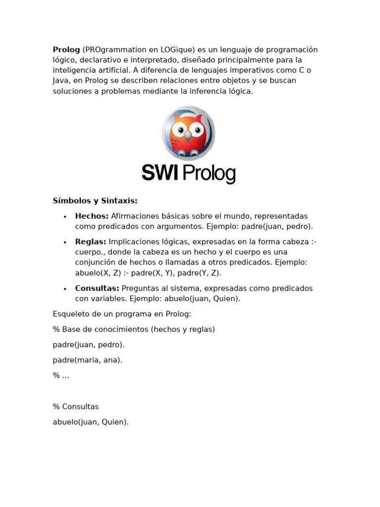 Lenguajes de Programación | PDF