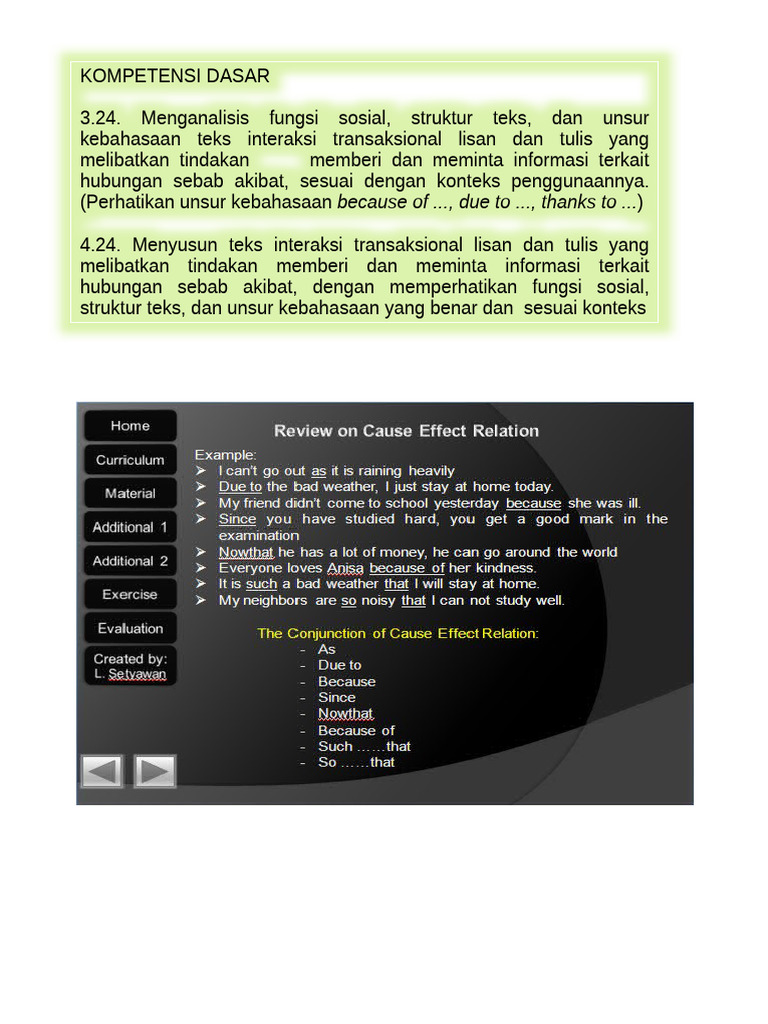 pertemuan 1 2025 | PDF