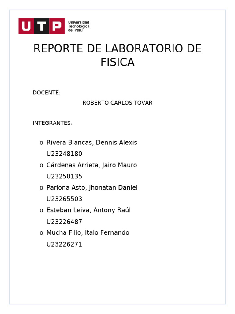 Informe 4 de Caf | PDF | Sensor | Fuerza