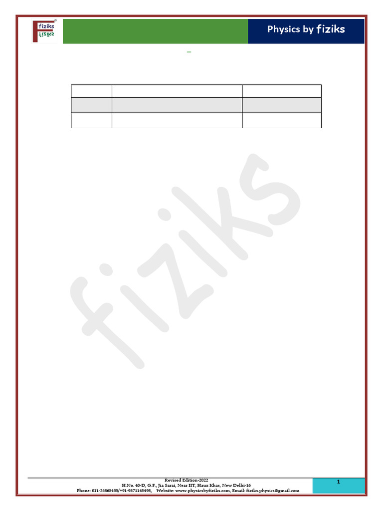 6.Modern Physics (STR) | PDF | Electronvolt | Electron