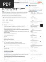 Manual WSL Installation Guide | PDF | Linux Distribution | Linux