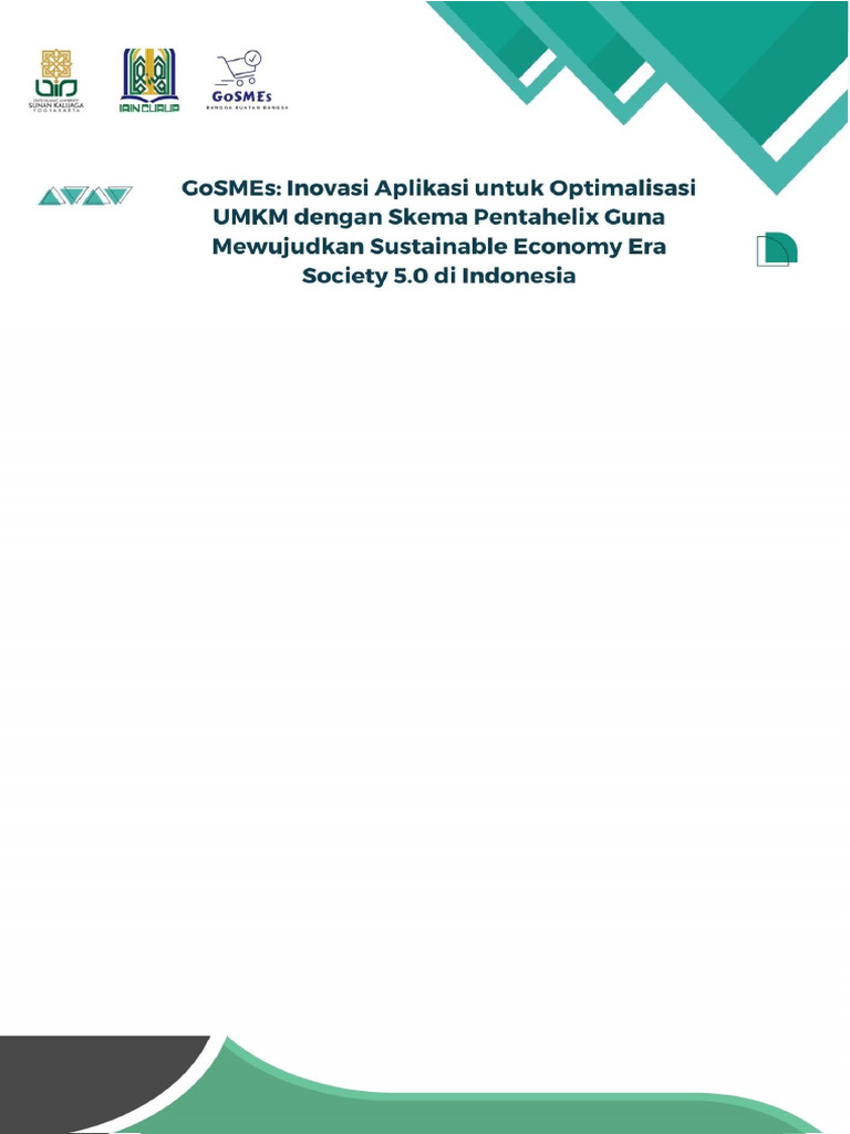 Proposal Iain Curup | PDF