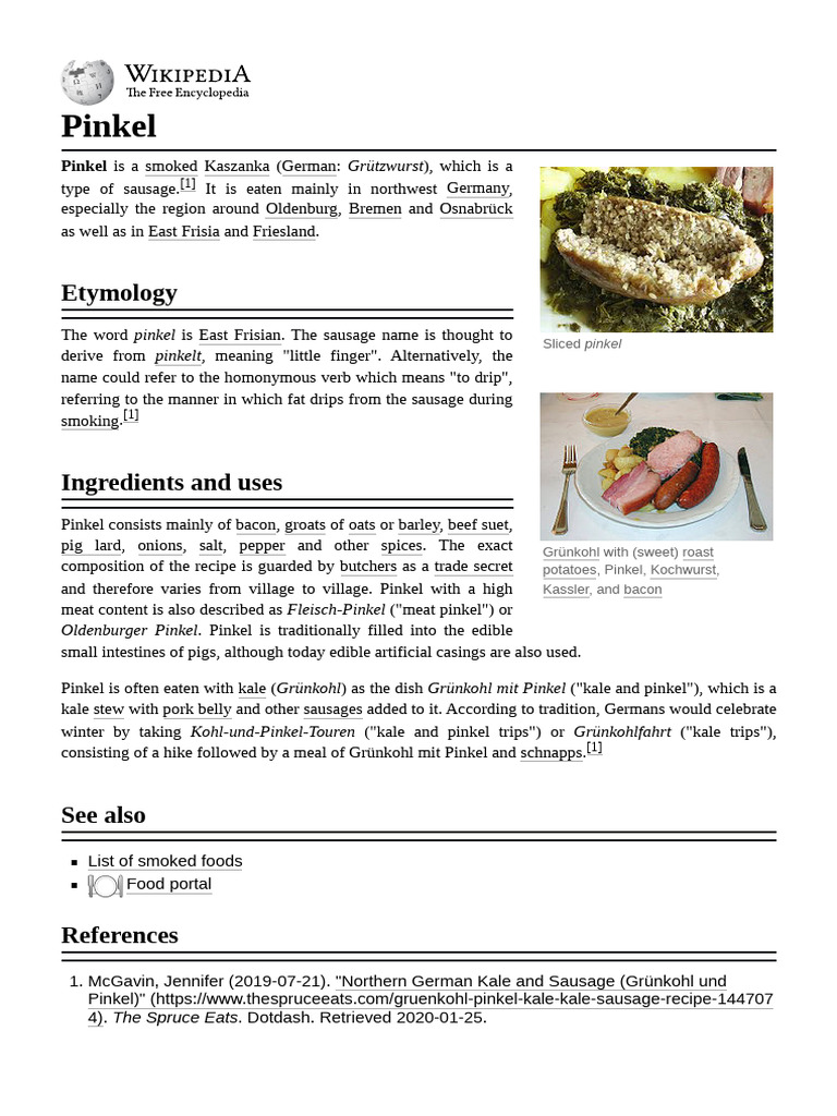 Pinkel | PDF