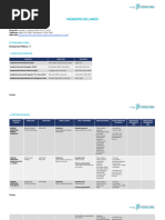 Cledium 300 mg: Uso y Composición | PDF | Osteoartritis | Medicamentos ...
