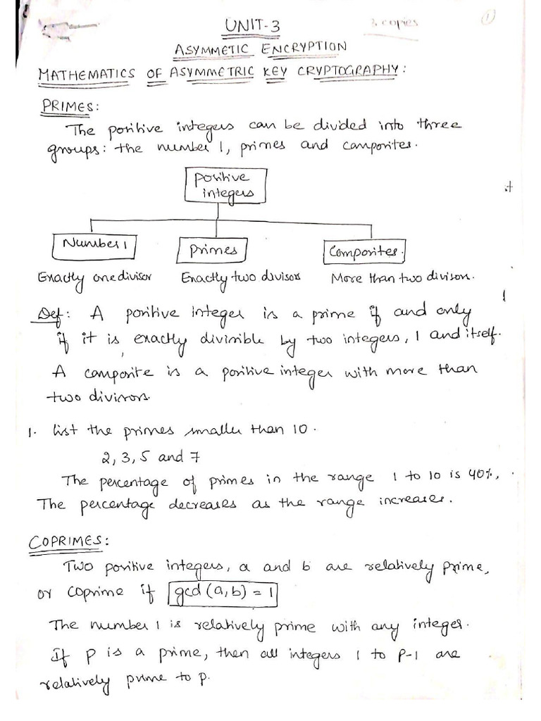 CNS-R20-UNIT-3 | PDF