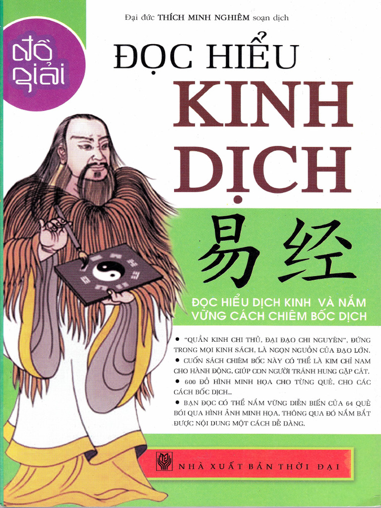 Ä Á C Hiá U Kinh Dá CH - H.T ThÃ CH Minh NghiÃ M | PDF