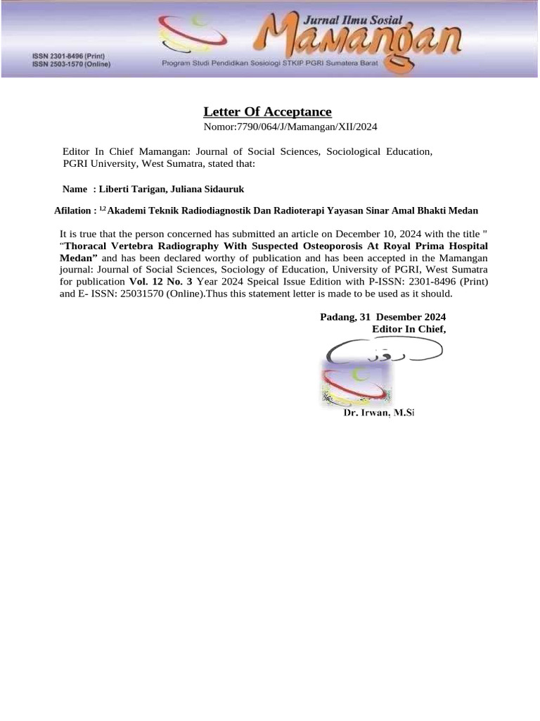 Sukmo Gunardi Et Al Letter Invoice 12 Issue 3 | PDF