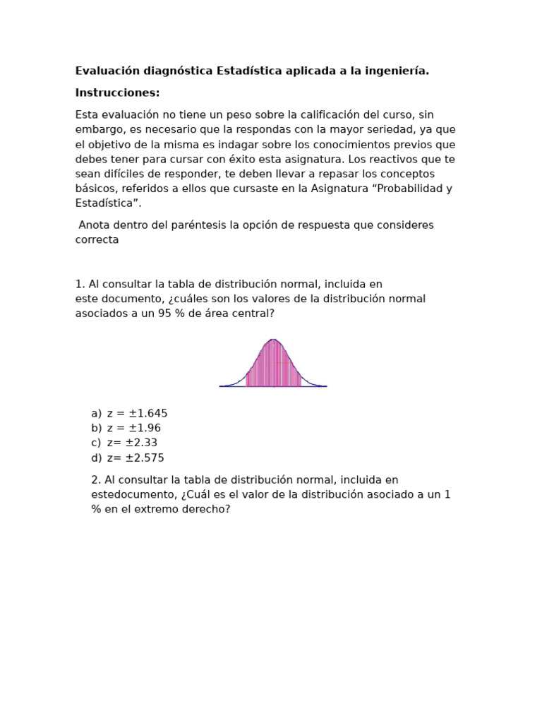 eval diag. 1 | PDF