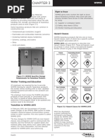WHMIS Hazard Groups Overview | PDF | Toxicity | Chemistry