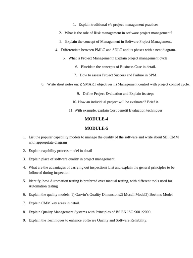 Software Project Management Practices Guide | PDF