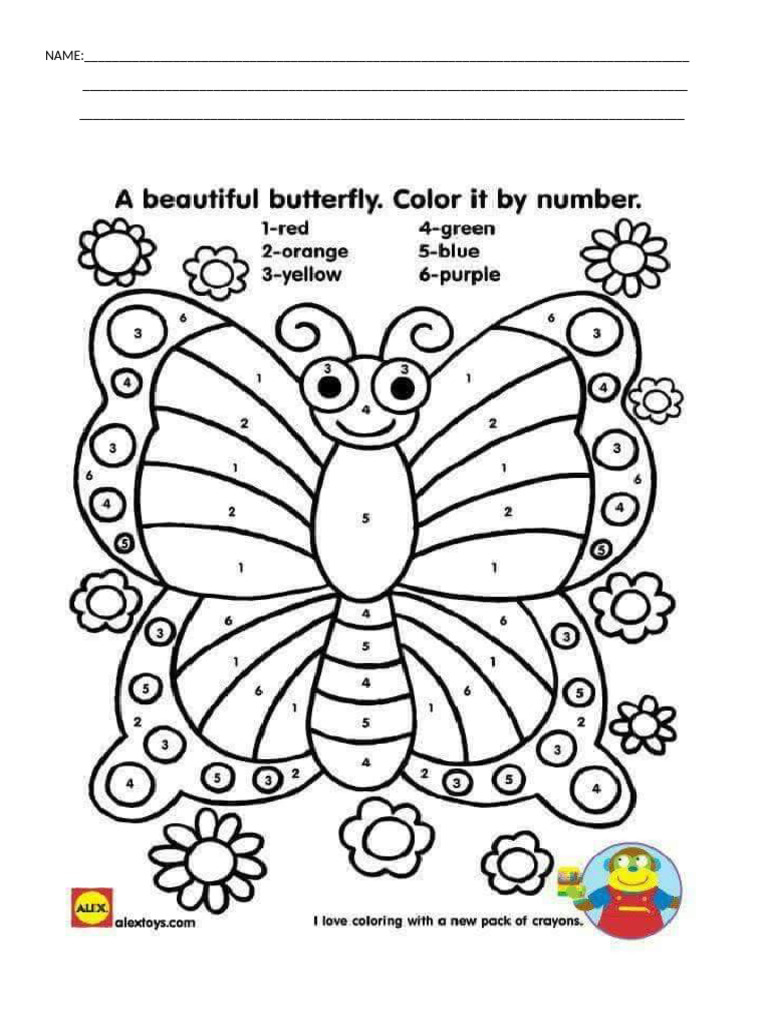 Coloring Act | PDF