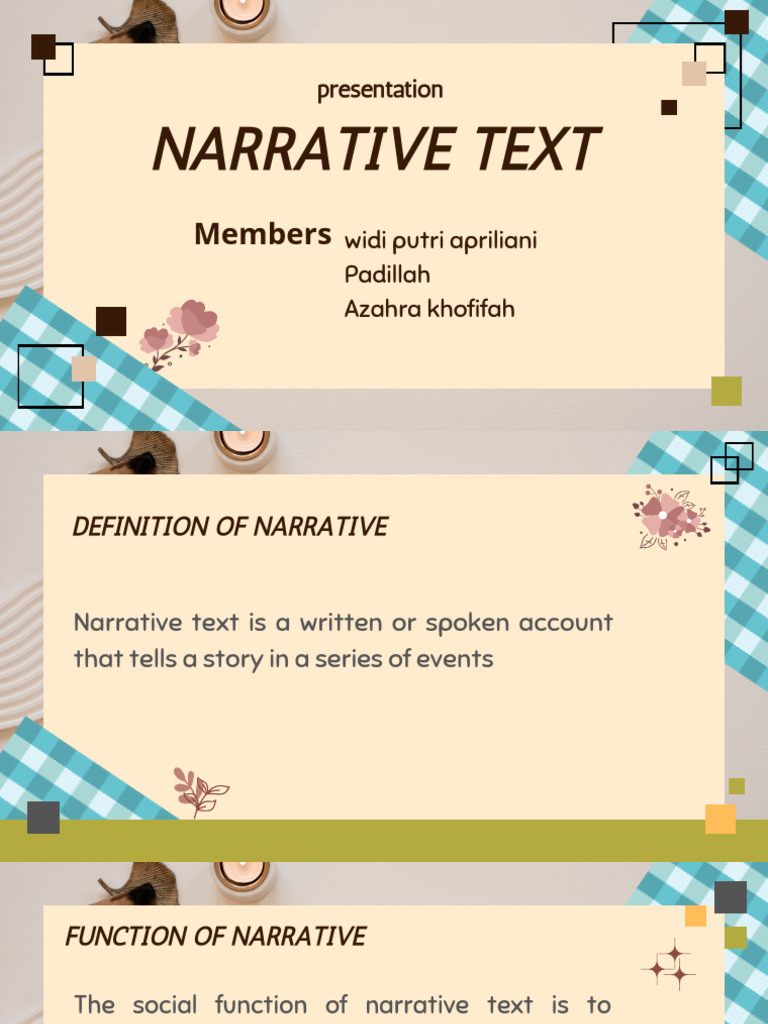 Narrative Text - 20250115 - 094409 - 0000 | PDF