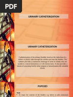 Bladder Washout SOP for Clinicians | PDF | Catheter | Clinical Medicine