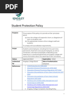 Child Protection Reporting Guide | PDF | Child Protection | Child Abuse