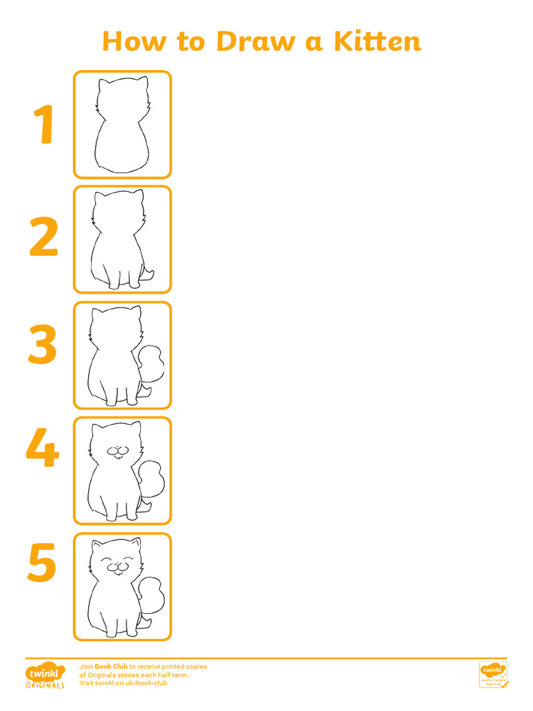 t-ad-346-how-to-draw-a-kitten-worksheet_ver_2 | PDF