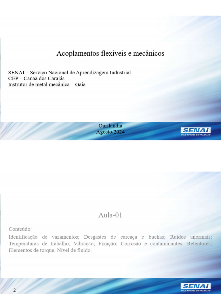 Guia Completo sobre Acoplamentos Flexíveis | PDF | Fusível (elétrico ...