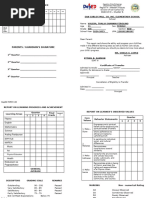 Report Card 2023-2024 | PDF