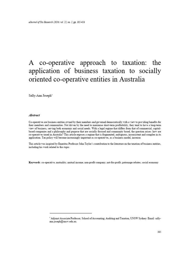 10 | PDF | Cooperative | Sustainability