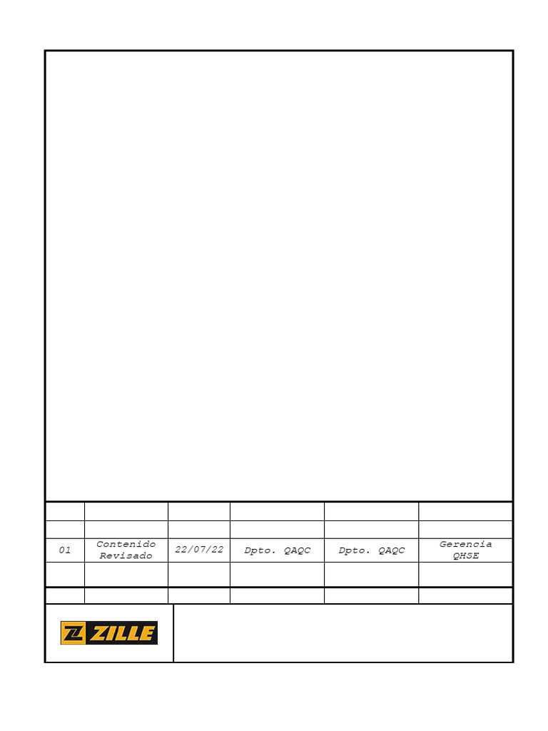 21 Prueba Hidráulica ERFV - Rev01 | PDF | Tubería (transporte de ...