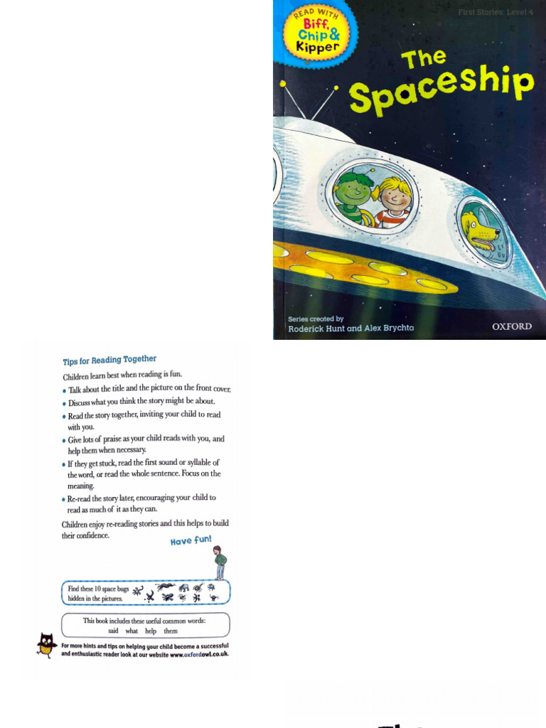 Tips for Engaging Kids in Reading | PDF