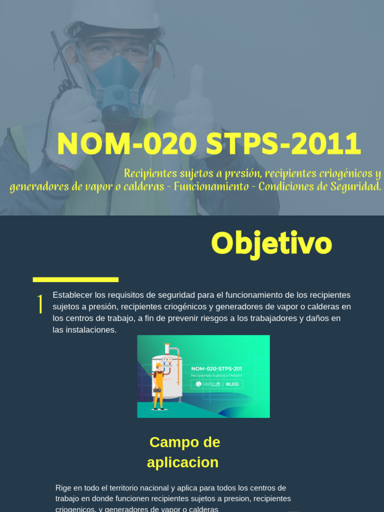 Nom-020-Stps-2011 - Guzman Segura Jesus 7am1 | PDF | Vapor de agua | Agua