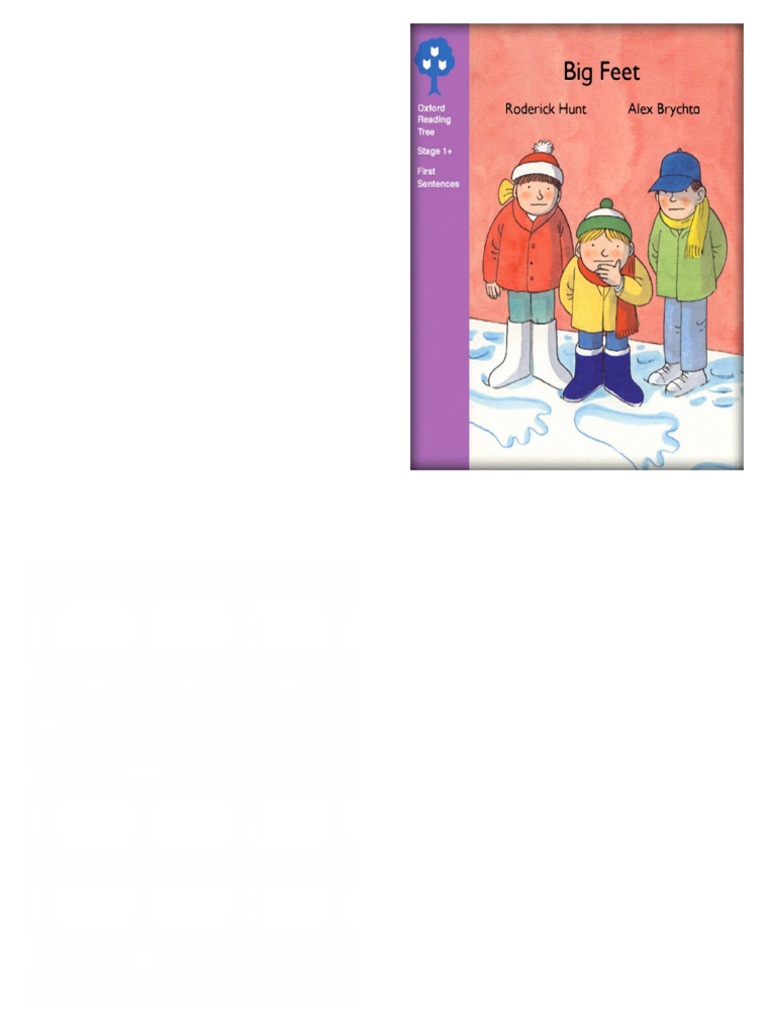 RM - DL.Big Feet Oxford Reading Tree L1 - Flipbook by RAFIDAH BINTI MOHD JALIL Moe - FlipHTML5 ...
