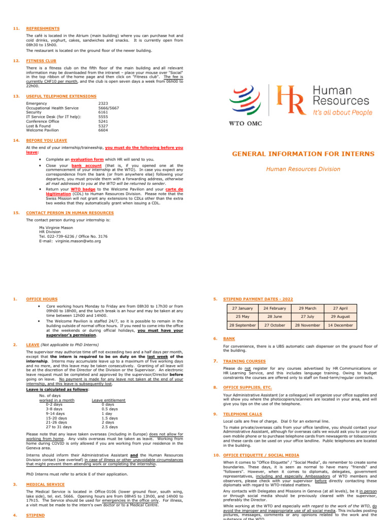 info-interns-2022 | PDF