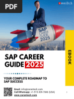 SDE2 QuickGuide | PDF | Cloud Computing | Artificial Intelligence