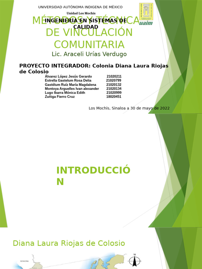 Proyecto Integrador | PDF